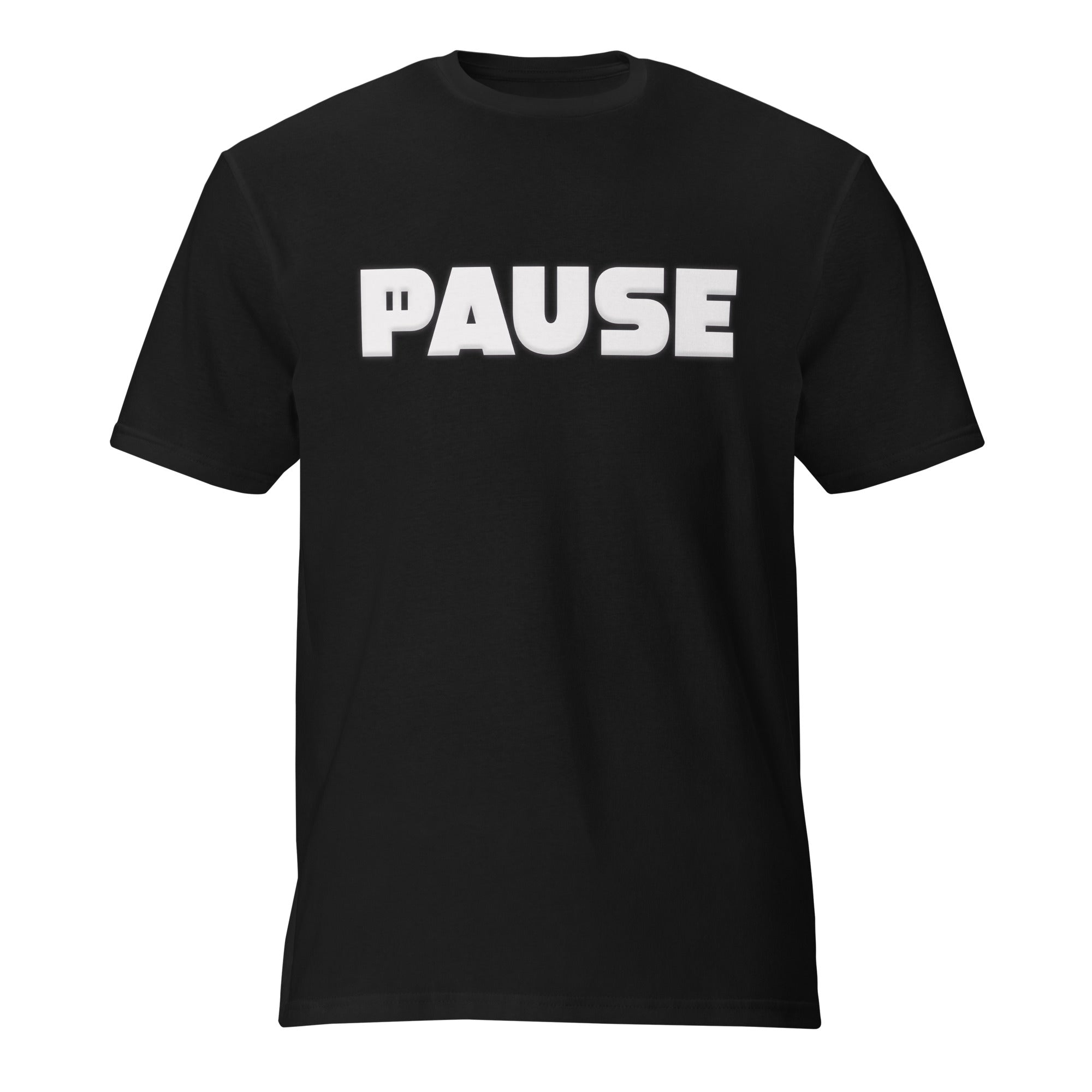 Short-Sleeve T-Shirt – Pause Shop